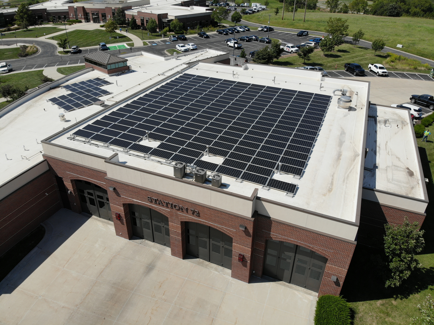 Shawnee Makes a Positive Impact Through Facility Renewal – Navitas